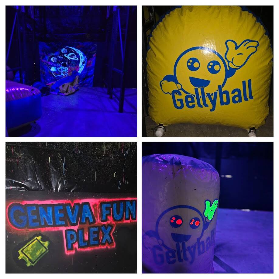 Family entertainment spot with a lots of fun activities & tasty food ...